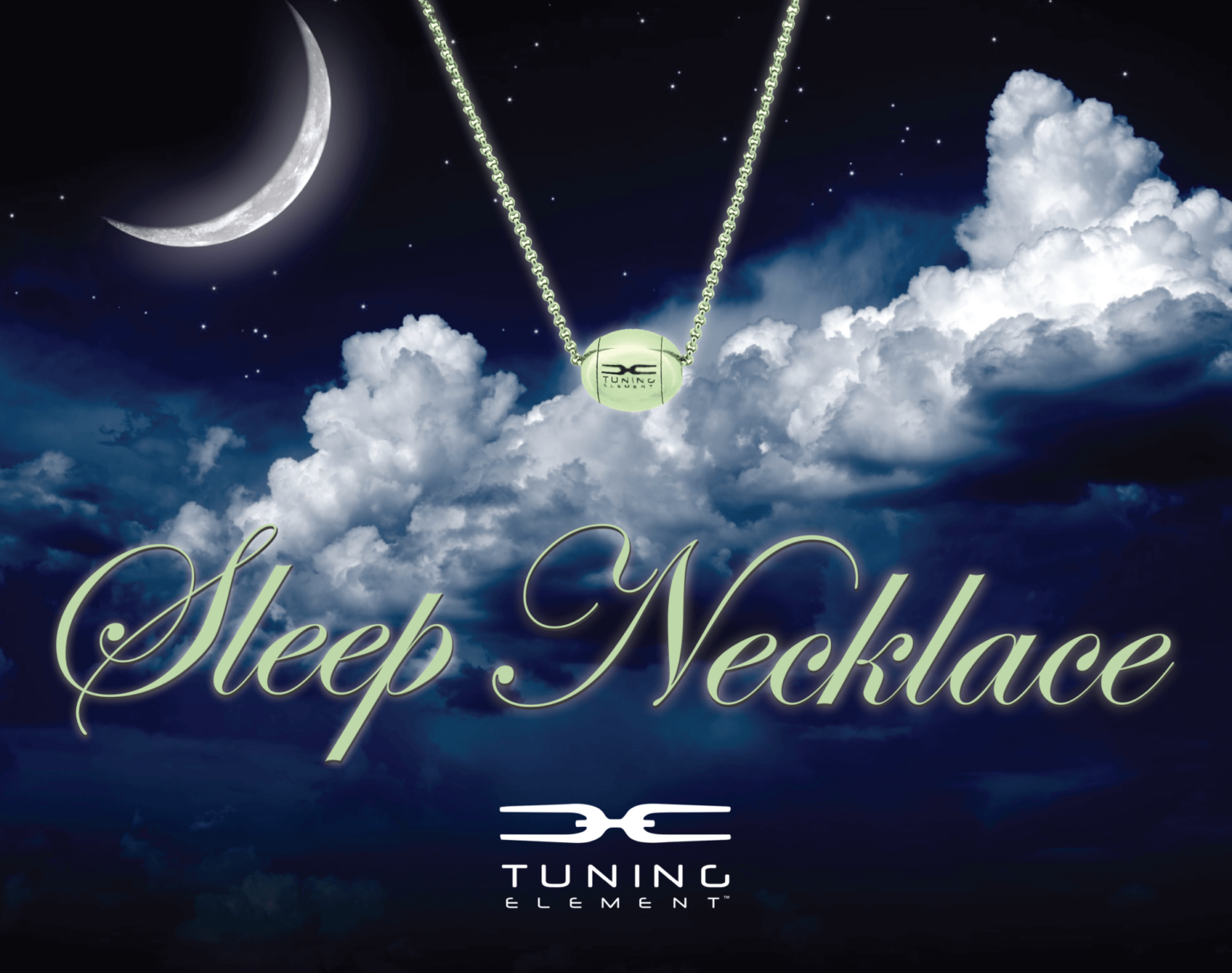 Sleep Necklace | Tuning Element | Branson MO