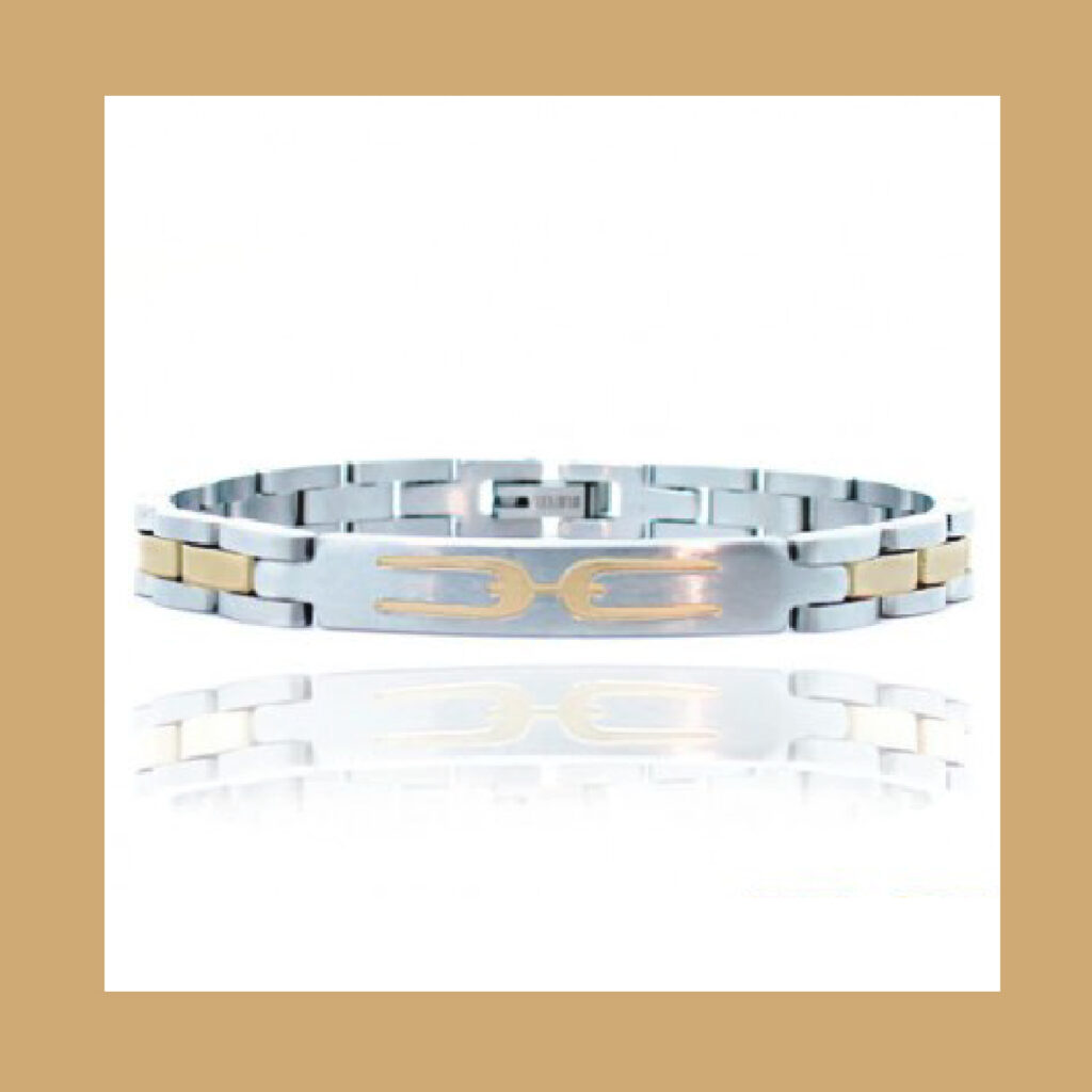 Genesis Gold Bracelet | Tuning Element