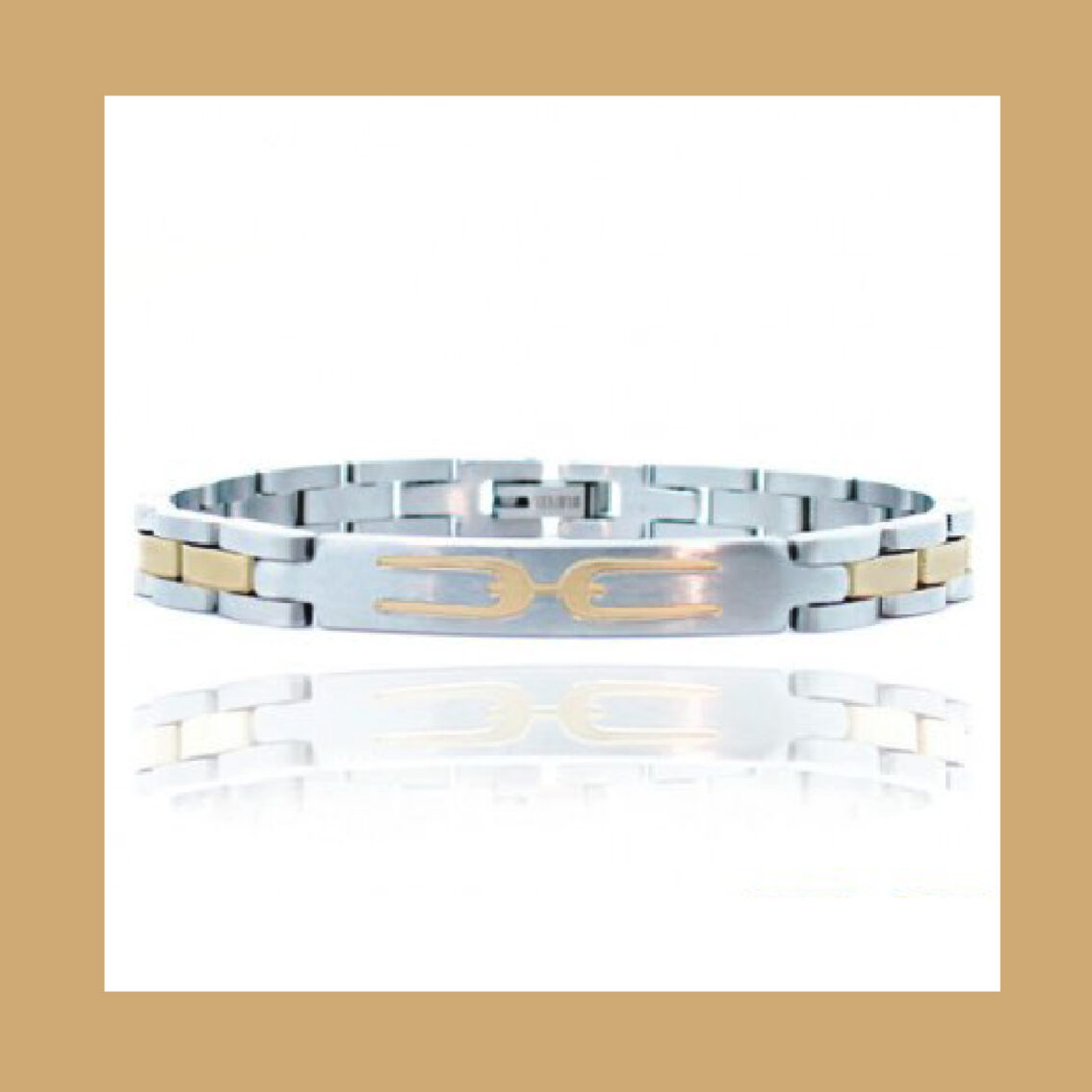 Genesis Gold Bracelet | Tuning Element