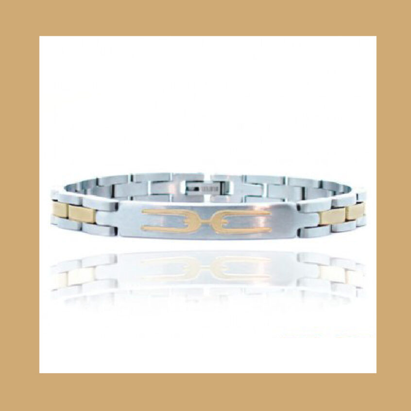 Genesis Gold Bracelet | Tuning Element