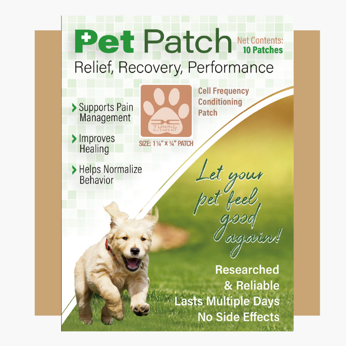 Pet Clip | Tuning Element