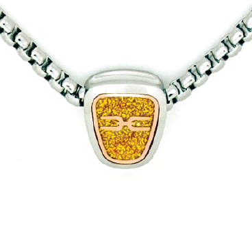 Valor Necklace Level 4 | Tuning Element