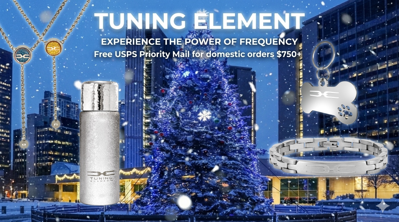 Tuning Element | Introducing groundbreaking advancements in portable ...